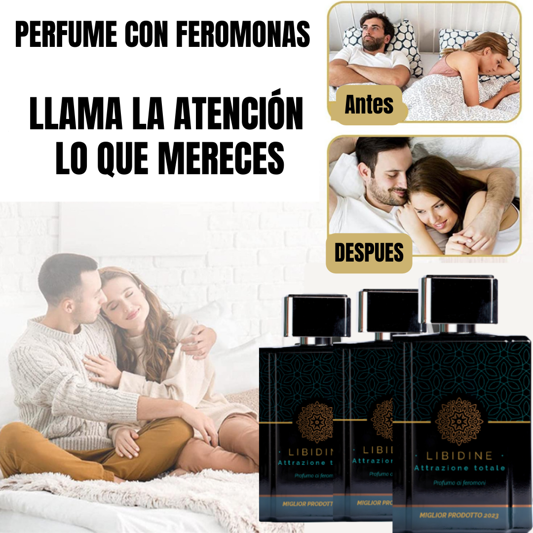 Seducción Adictiva: El perfume que desata el deseo – Compra Con Confianza